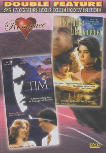 Amazon.com: Tim / Like Father Like Daughter [Slim Case] : Mel Gibson ...