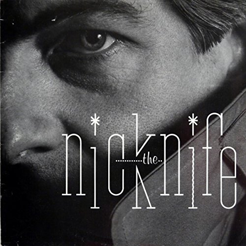 Amazon.com: Nick The Knife [LP]: CDs & Vinyl