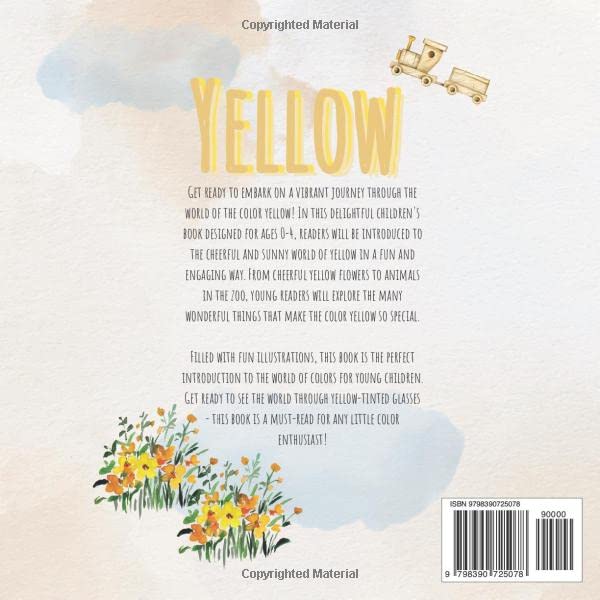 Snapklik.com : I Spy Something...YELLOW: A Book About The Color Yellow