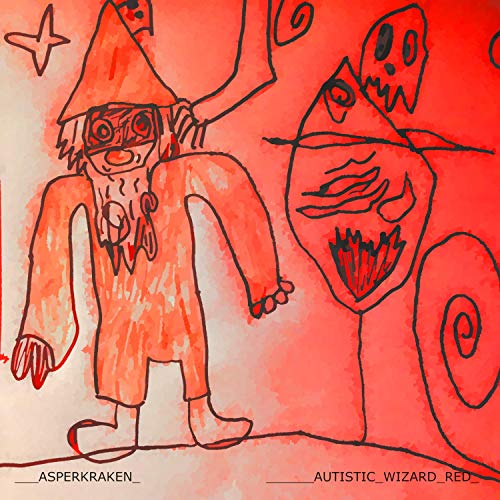 Play Autistic Wizard Red by Asperkraken on Amazon Music