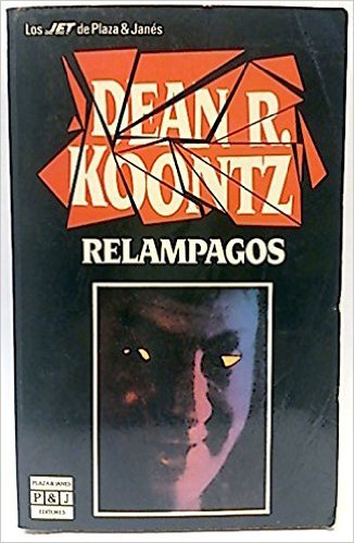 Relampagos / Lightning (Spanish Edition): Koontz, Dean R ...