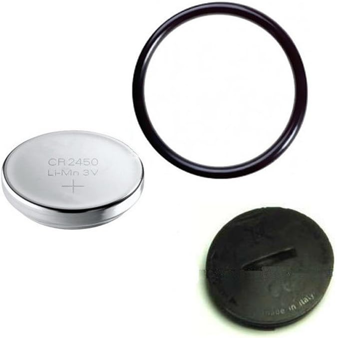 Amazon.com: Mares Puck Battery Kit Accessories : Sports & Outdoors