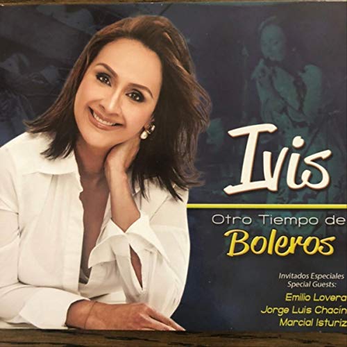 Amazon.com: Otro Tiempo de Boleros : IVIS CEQUEA: Digital Music