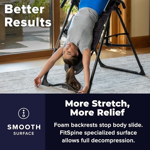 Snapklik.com : Teeter EP-560 Ltd Inversion Table For Back Pain