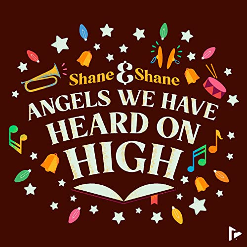 Angels We Have Heard On High by Kingdom Kids & Shane & Shane on Amazon ...