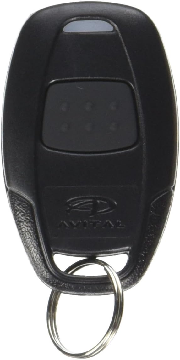 Amazon.com: 1-button AUTOMATE (DEI) Keyfob Remote for Remote Start ...