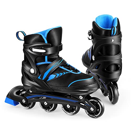 Top 10 Outdoor Rollerblades For Men of 2022 - Katynel