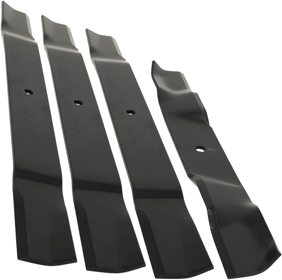 Amazon.com : Grasshopper Mower 25" Medium Lift Lawn Mower Blades (3 ...