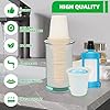 Amazon.com: SHAUMN 3 oz Compostable Disposable Bathroom Mouthwash&Rinse ...