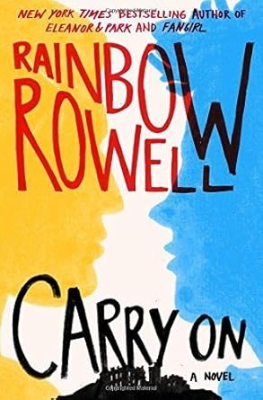 Rainbow Rowell: Amazon.co.uk: Rowell, Rainbow: 9781250074010: Books