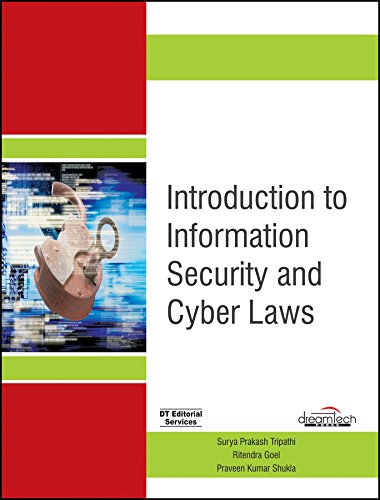 Introduction to Information Security and Cyber Laws | Amazon.com.br