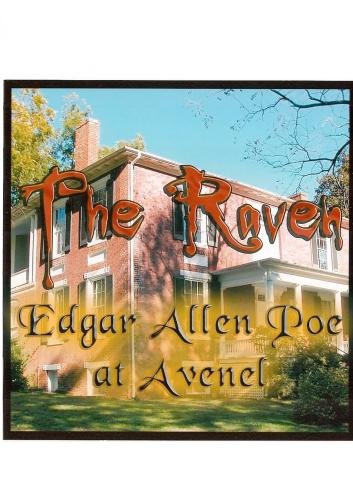Amazon.com: The Raven - Edgar 'Allen' Poe at Avenel : George Roland ...