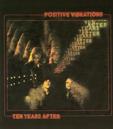 Amazon.com: Positive Vibrations: CDs & Vinyl