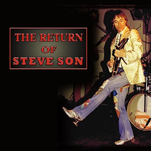 Amazon MusicでSteve SonのThe Return of Steve Sonを再生する