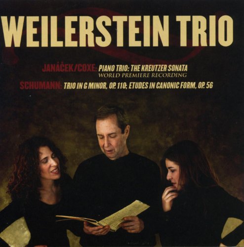 Play The Weilerstein Trio - Janacek And Schumann by Weilerstein Trio on ...