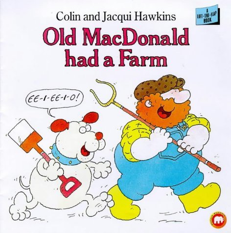Old MacDonald Had a Farm (Pop-up Books) : Hawkins, Colin, Hawkins ...