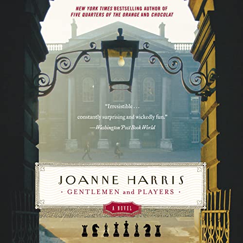 Amazon.com: Gentlemen and Players (Audible Audio Edition): Joanne Harris, Steven Pacey ...