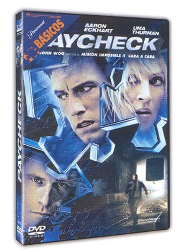 Amazon.com: Paycheck : Movies & TV