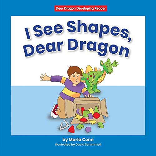 Amazon.com: I See Shapes, Dear Dragon (Dear Dragon Developing Readers ...