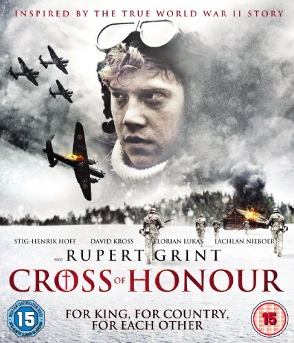 Amazon.com: Cross of Honour ( Into the White ) ( Comrade ) [ Blu-Ray ...