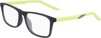 Amazon.com: Nike 5544 033 Eyeglasses Matte Youth Anthracite/Atomic ...
