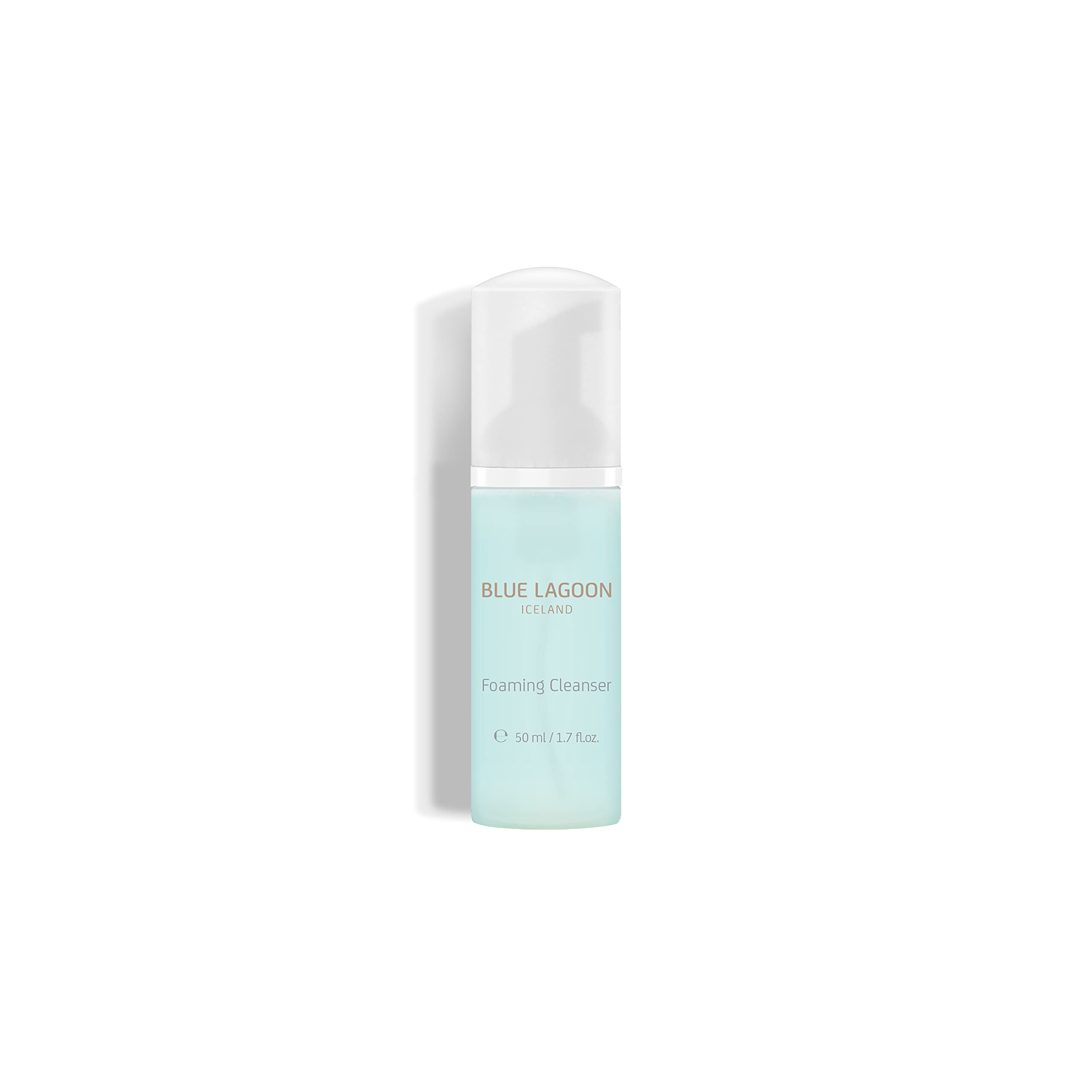 Amazon.com: Blue Lagoon - Natural Foaming Face Cleanser | Sustainable ...