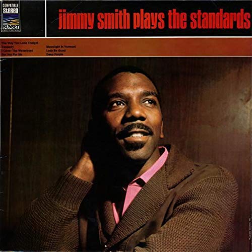 Amazon.com: Jimmy Smith - Jimmy Smith Plays The Standards - Sunset ...