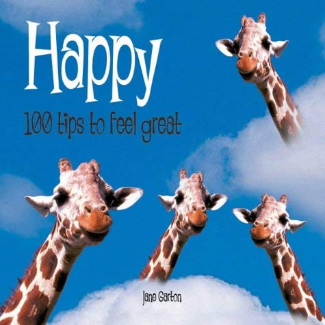 100 Kitsch Tips: Happy: Amazon.co.uk: Jane Garton: 9781840725230: Books