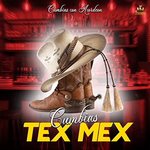 Amazon.com: Cumbias Con Acordeon : Cumbias Tex Mex, Cumbias Norteñas ...