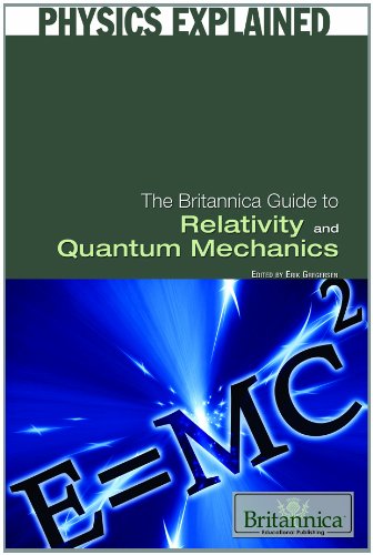 Amazon.com: The Britannica Guide to Relativity and Quantum Mechanics ...