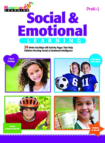 Social & Emotional Learning Flip Chart - NL4681 : Newmark Learning ...
