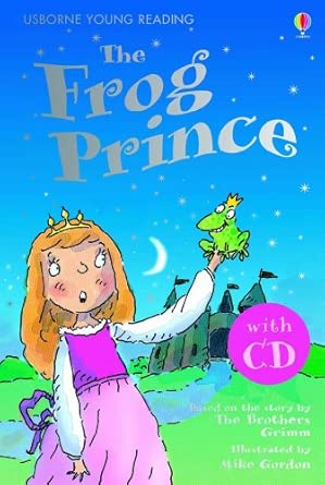 Buy Frog Prince (Young Reading Series 1) Book Online at Low Prices in ...