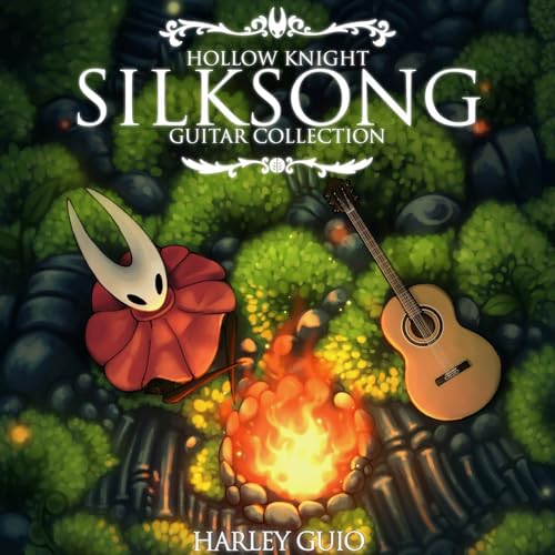Play Hollow Knight: Silksong Guitar Collection by Harley Guio on Amazon ...