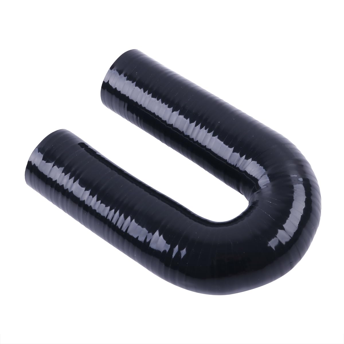 Amazon.com: JOIUYOLJ 180 Degree Coupler U Bend Shape Elbow Silicone ...