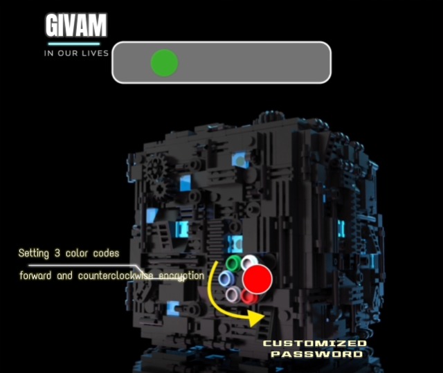 Watch Encrypt - puzzle box - Store Your Valuables on Amazon Live