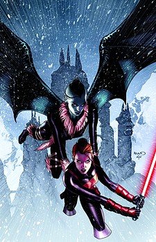 Star Wars Lost Tribes of the Sith Spiral #2: John Jackson Miller ...
