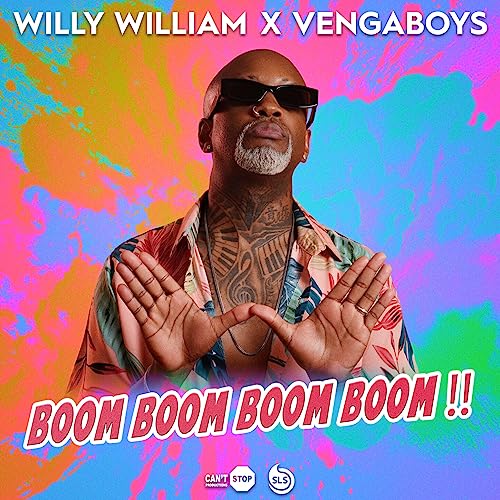 Boom Boom Boom Boom !! by Willy William, Vengaboys on Amazon Music ...
