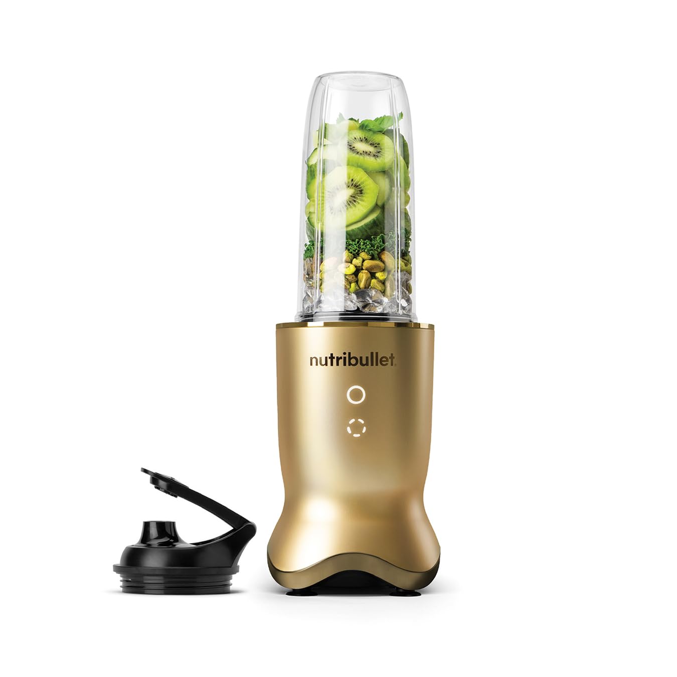 nutribullet Ultra 1200W Personal Blender Gold - With Rapid Extractor ...