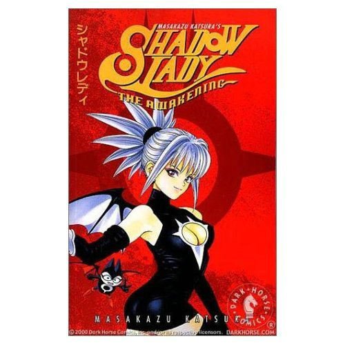 Amazon.com: Shadow Lady: Awakening: 9781569714461: Dark Horse Comics: Books