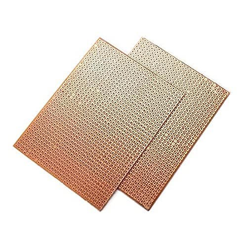 TECHDELIVERS® General Purpose PCB Perforated Zero PCB Test Board (6X4 ...