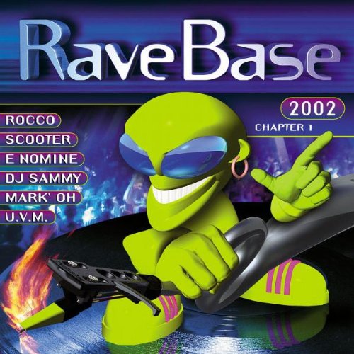 Amazon.com: Rave Base 2002, Vol. 1: CDs & Vinyl