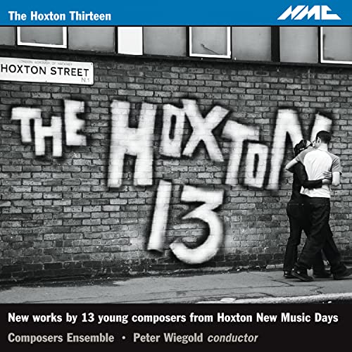 Amazon.com: The Hoxton 13 : Composers Ensemble and Peter Wiegold ...