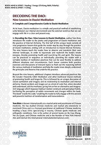 Decoding the DAO: Nine Lessons in Daoist Meditation: A - Want It All