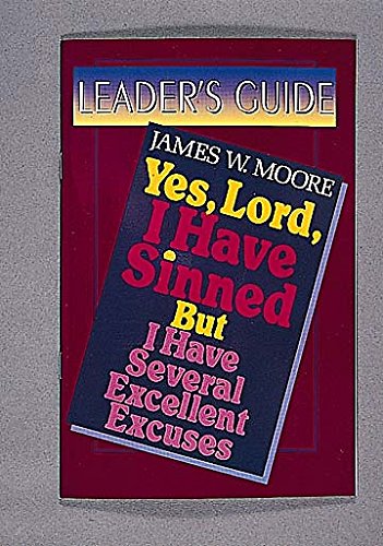 Yes Lord I Have Sinned Leaders Guide: Groth, Shane: 9780687002610 ...
