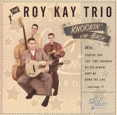 The Roy Kay Trio - Knockin Em Back - Amazon.com Music