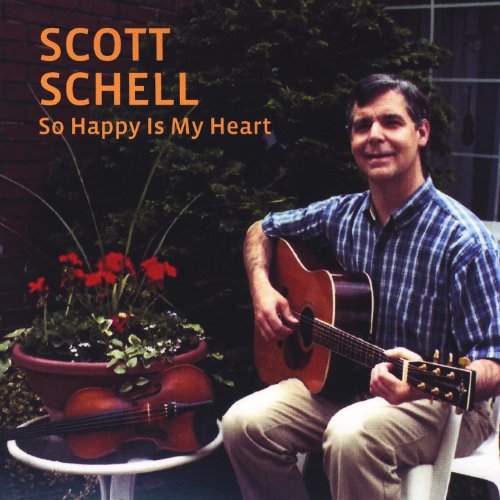 Play So Happy Is My Heart by Scott Schell on Amazon Music
