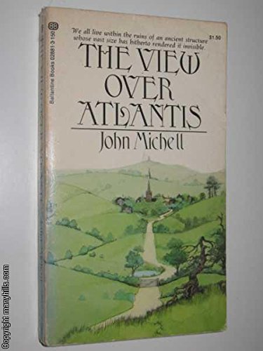 View Over Atlantis: Michell, John: 9780345228819: Amazon.com: Books