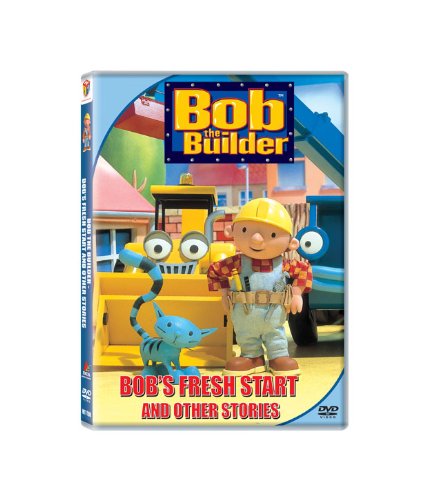 Bob The Builder-Bob's Fresh Start And Other Stories: Amazon.in: Movies ...