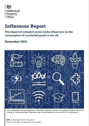 Influencer Report: The impact of complicit social media influencers on ...