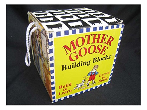 Mother Goose Building Blocks: Wishing Well: 9780887059247: Amazon.com ...